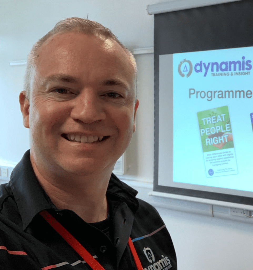 Dynamis approach to training