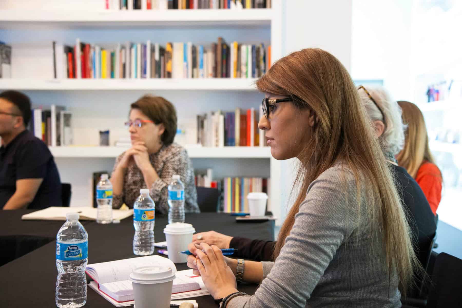 Transformative Training: Ljubljana Psychiatric Clinic Staff Reflect on ...