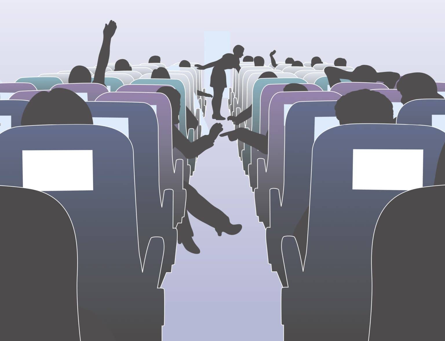 Disruptive Passenger Training