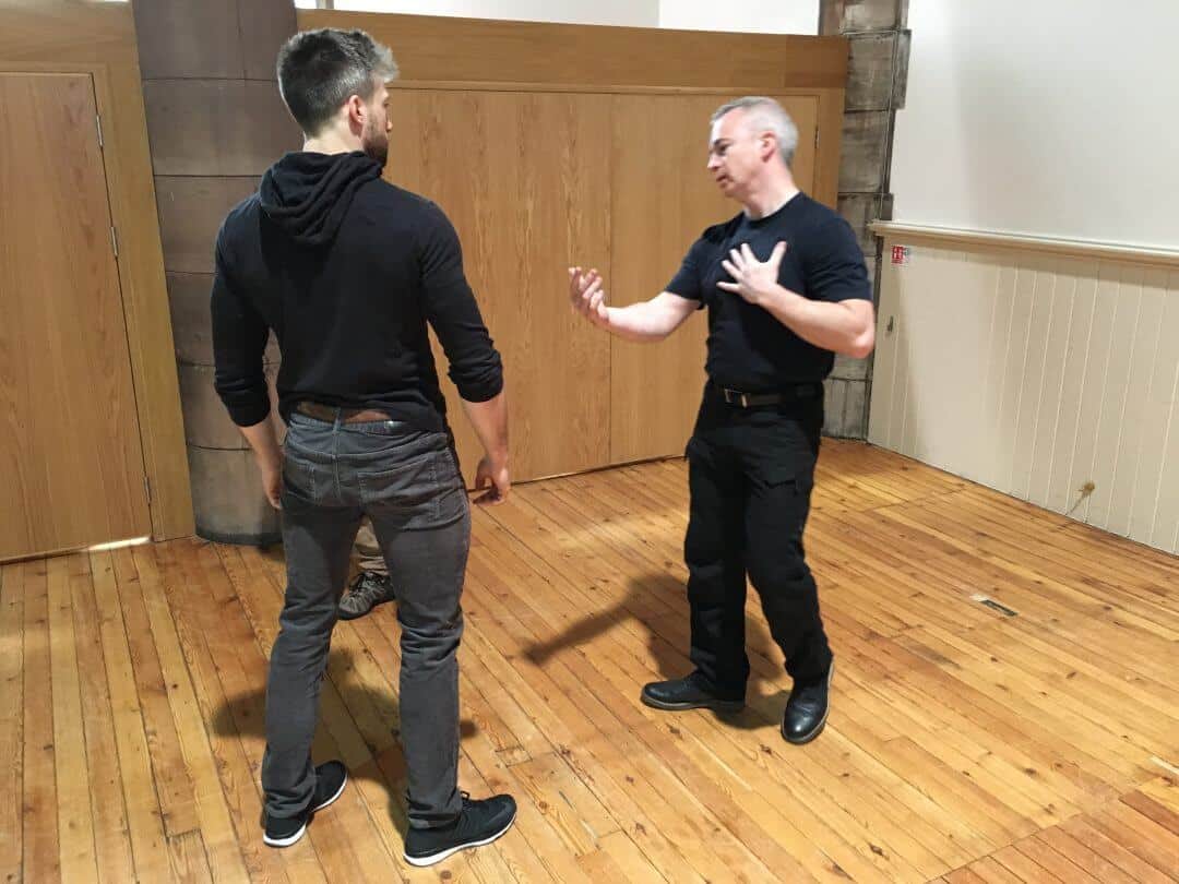 online training personal safety