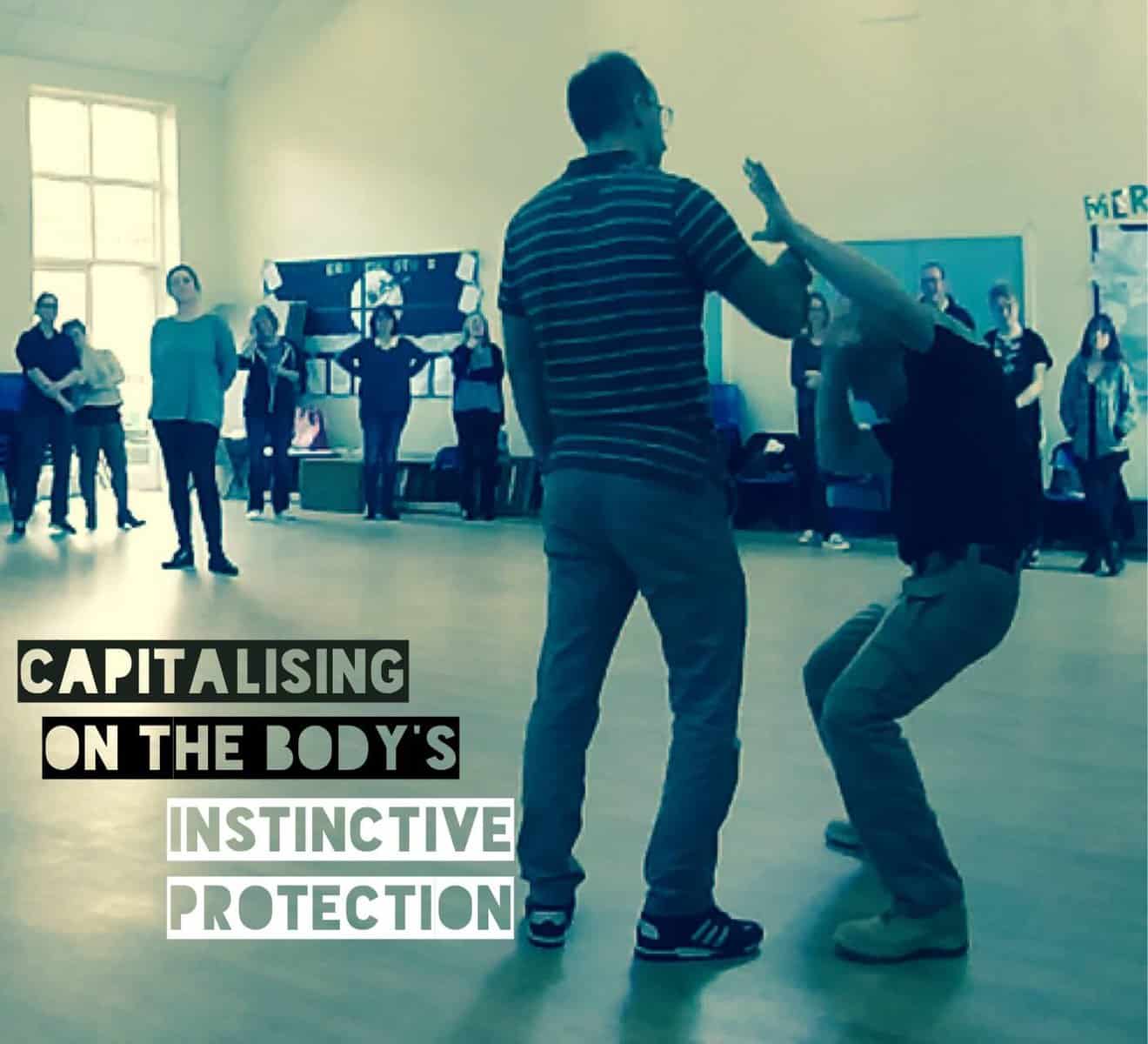 The Science of Defensive Postures for Training in Restraint and ...