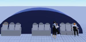 Disruptive Passenger Training