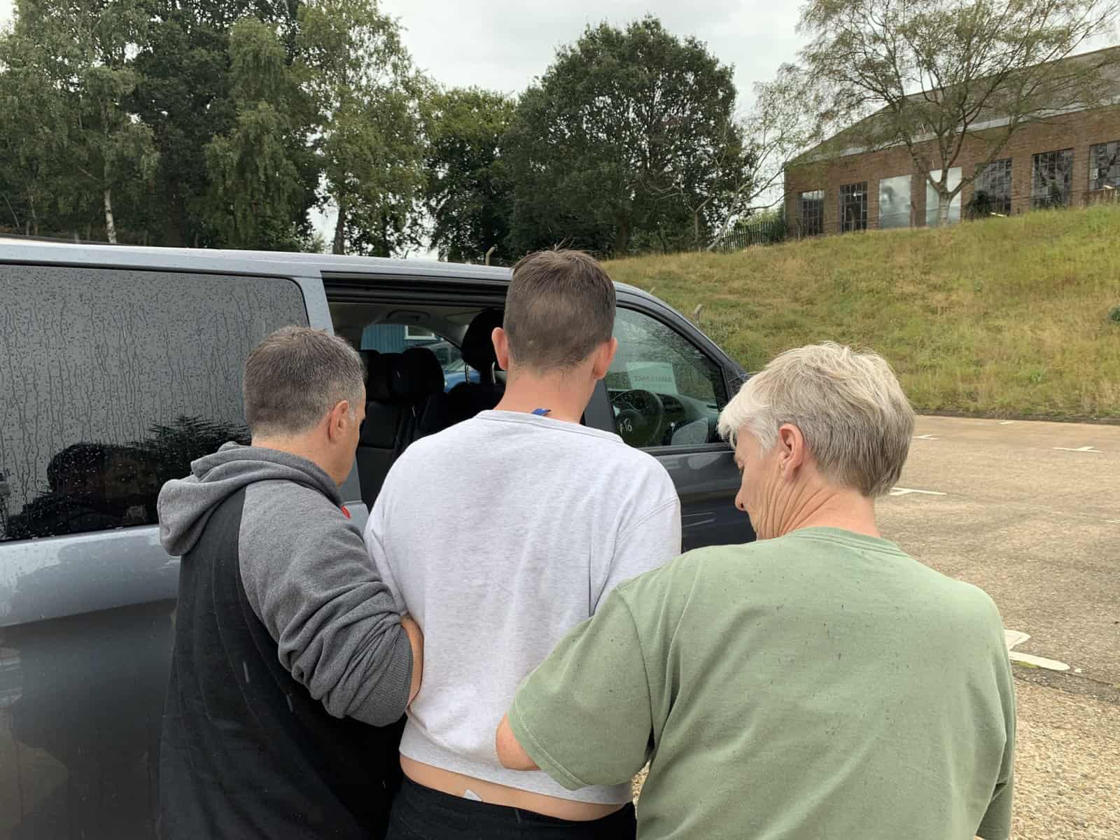 What is Mental Health Secure Escort Training?