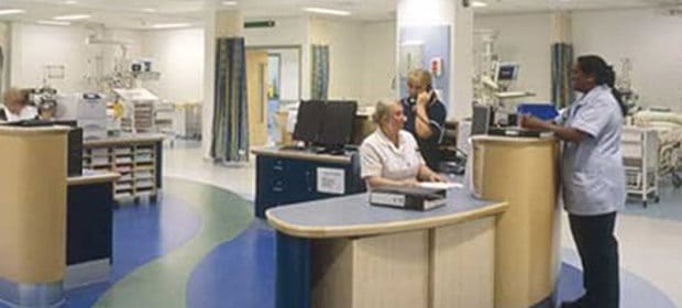 Great Conflict Resolution training in the NHS would include this key idea