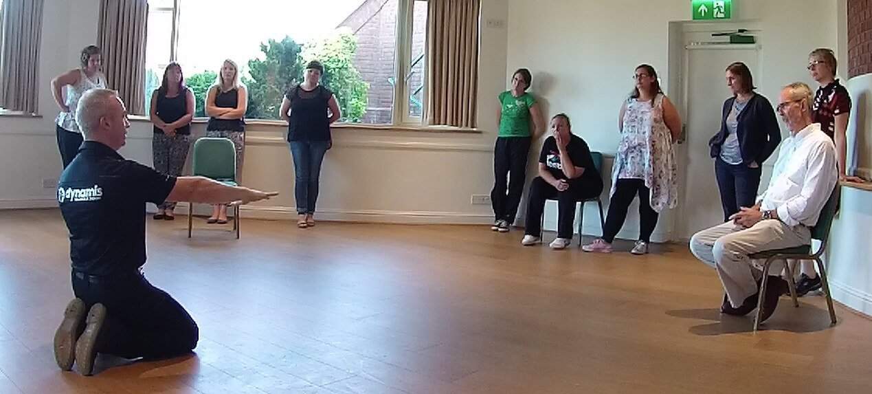 How to keep staff safe in learning disability services