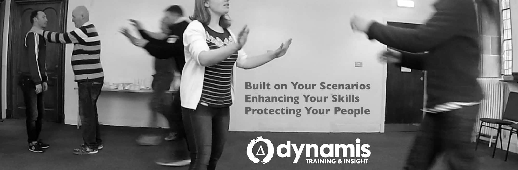 Restraint Reduction Trainer Development