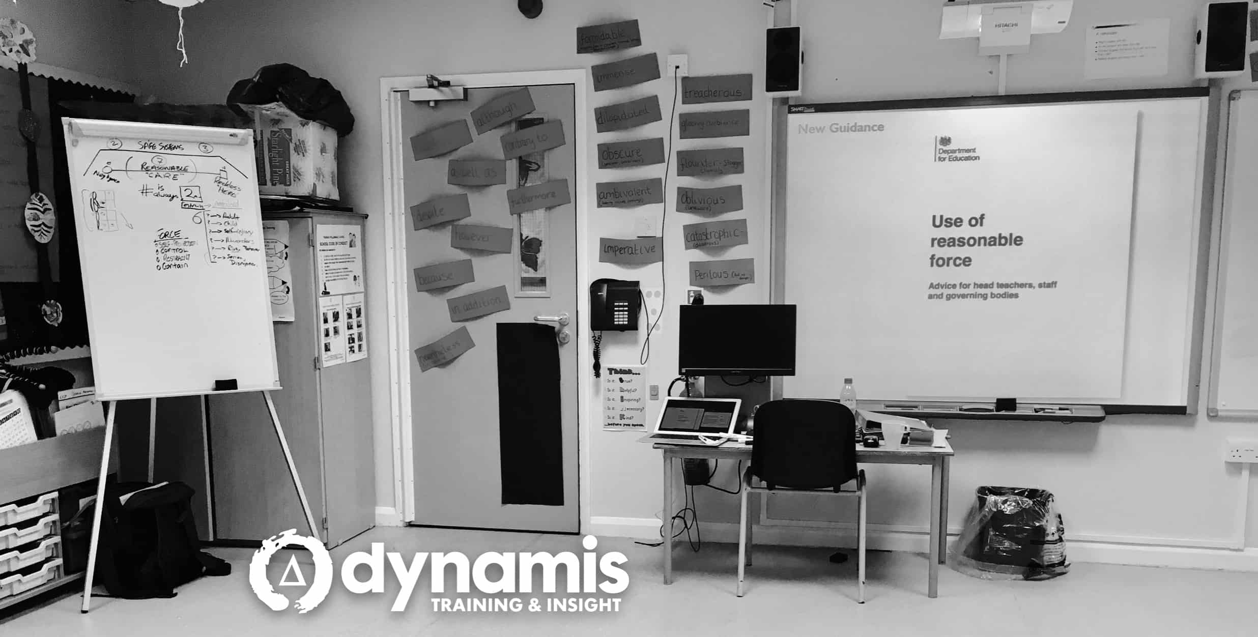 becoming an effective PMVA Trainer