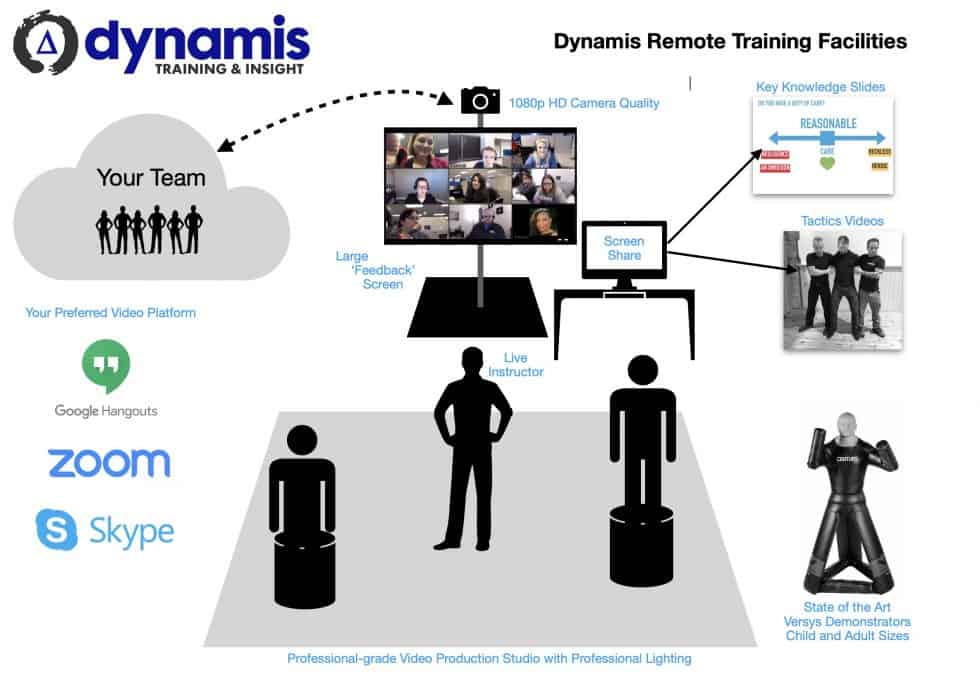 Physical Interventions | Dynamis Training