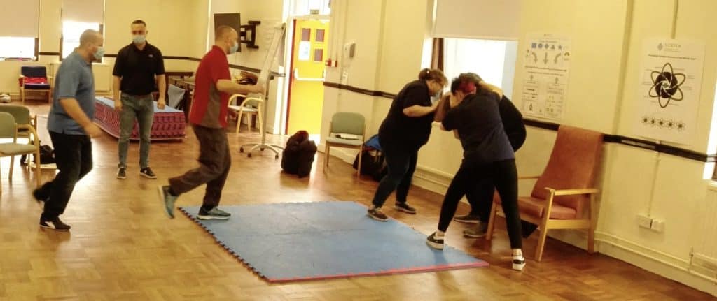 scena | Dynamis Training