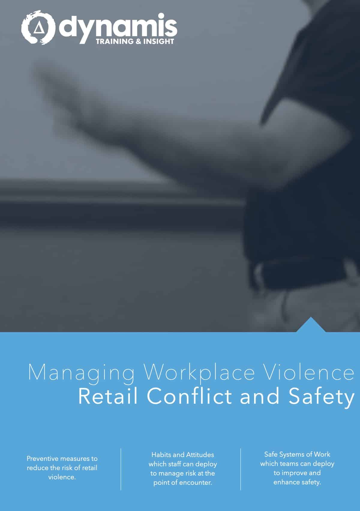 Restaurant Conflict Management Training