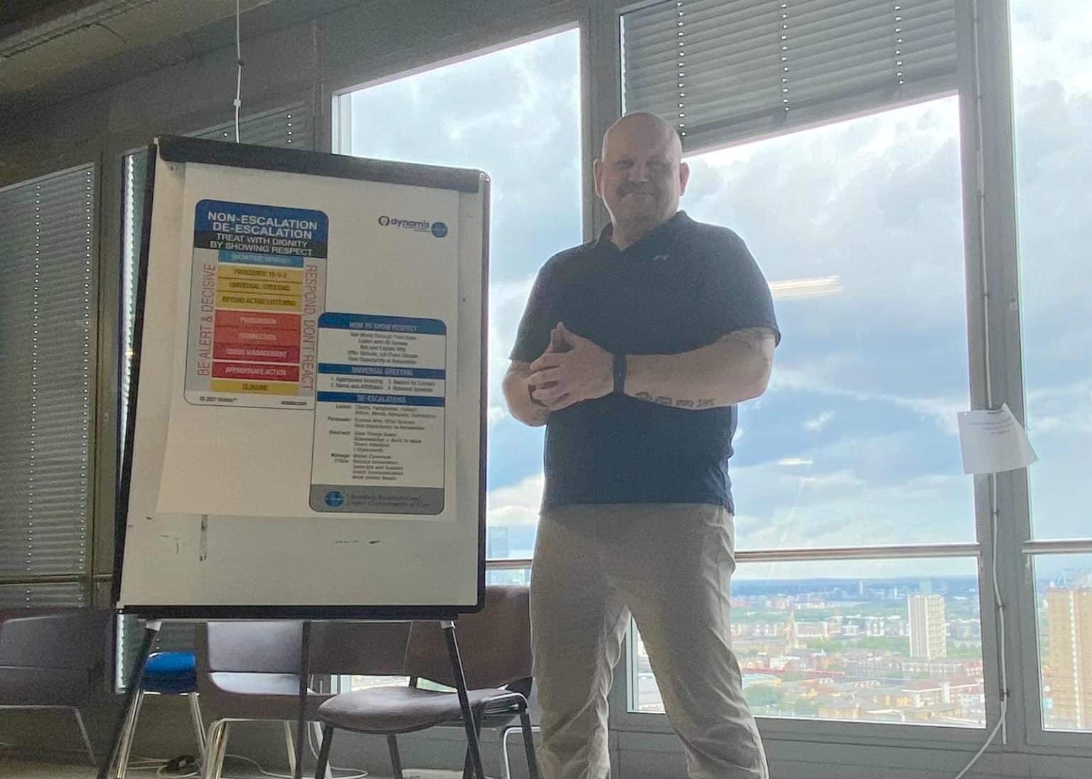 Positive Handling Training for Schools with De-Escalation and Restraint