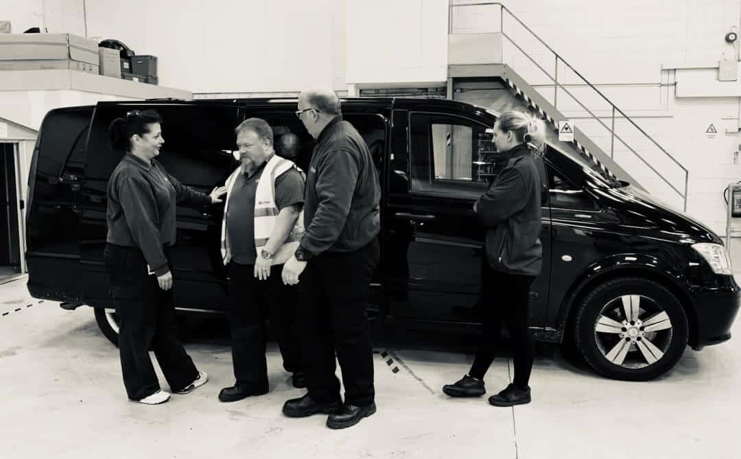 Mental Health Secure Transport Training for Teams