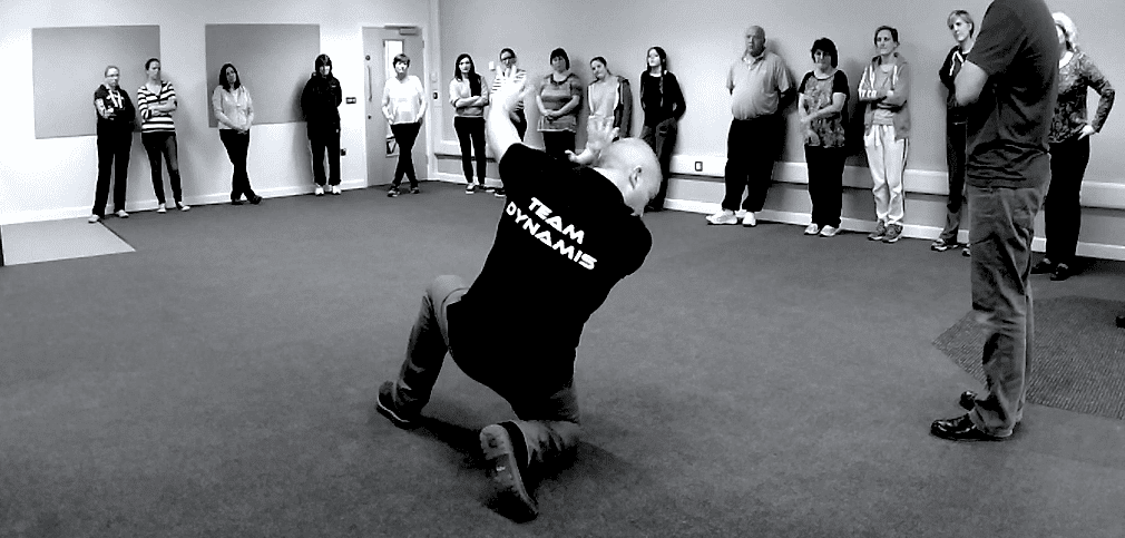 The Science of Defensive Postures for Training in Restraint and ...